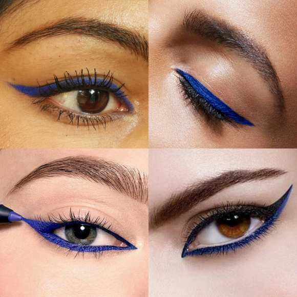 Maybelline | Makeup | Maybelline Waterproof Gel Eye Liner Pencil Blue ...